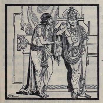 Shakuni | Mahabharata Wiki | Fandom