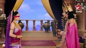 Kunti gets married to Pandu | Mahabharata Wiki | Fandom