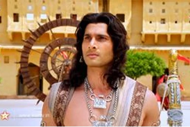 Mahabharat Star Plus Dushasan