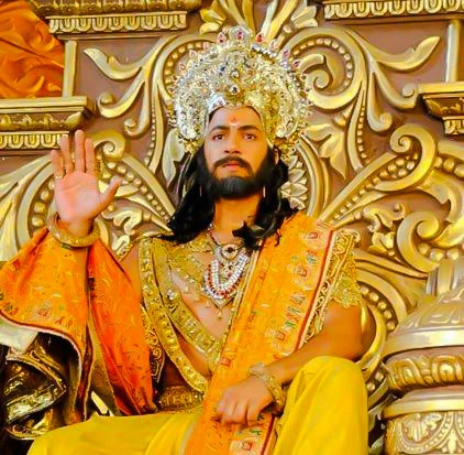 Dhritarashtra | Mahabharata Wiki | Fandom