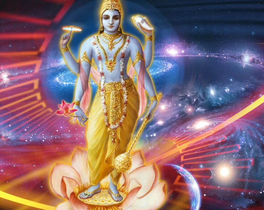 Vishnu | Mahabharata Wiki | Fandom