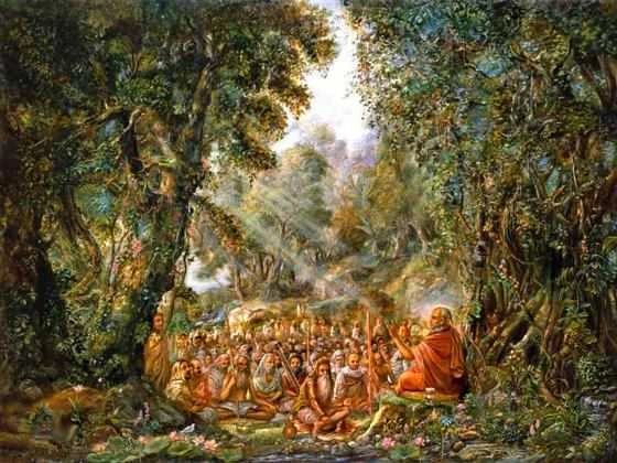 Vaisampayana Rishi | Mahabharata Wiki | Fandom