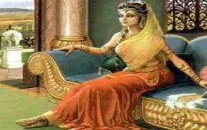 Draupadi | Mahabharata Wiki | Fandom