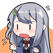 Yui Yagi | MahjongSoul Wiki | Fandom