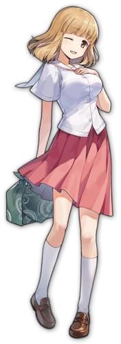 Mihoko Fukuji | MahjongSoul Wiki | Fandom