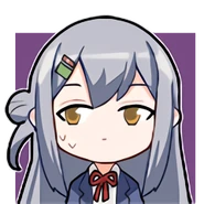 Yui Yagi | MahjongSoul Wiki | Fandom