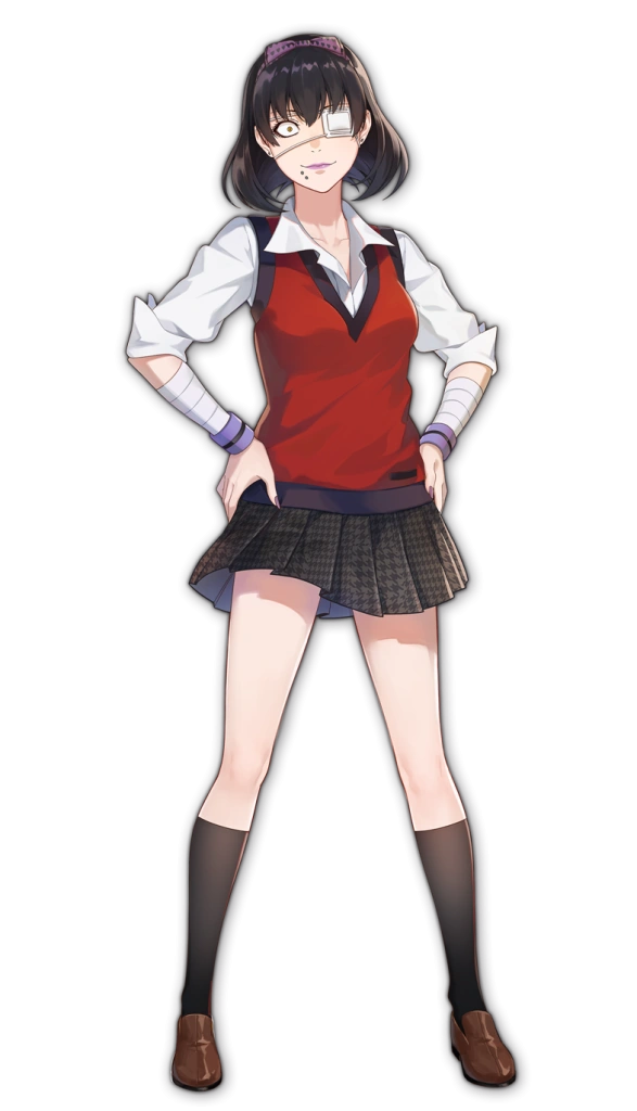 Midari Ikishima | MahjongSoul Wiki | Fandom