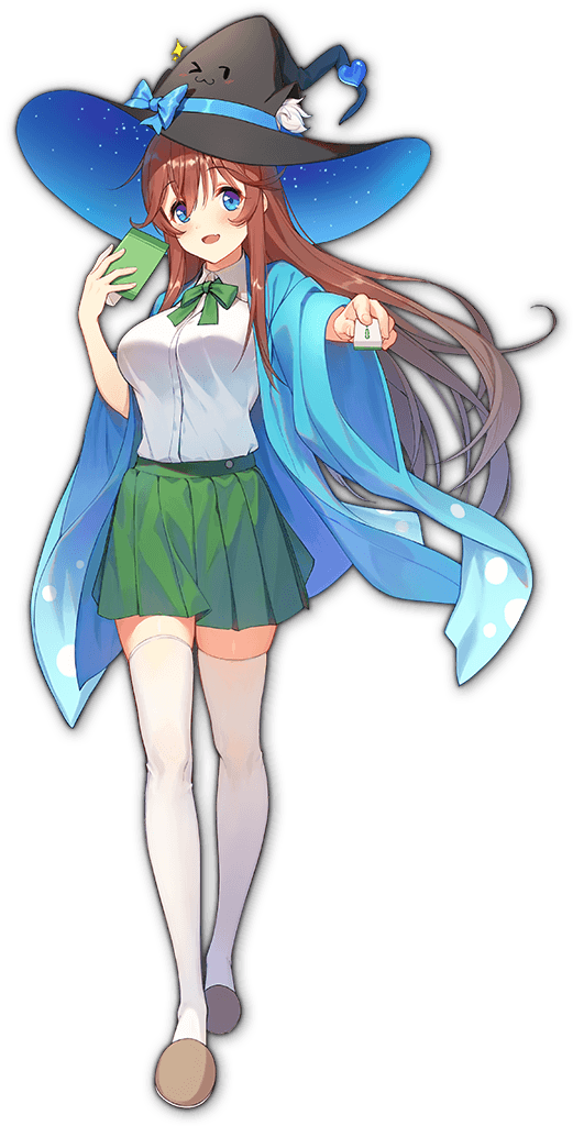 Category:Characters | MahjongSoul Wiki | Fandom