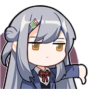 Yui Yagi | MahjongSoul Wiki | Fandom