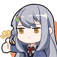 Yui Yagi | MahjongSoul Wiki | Fandom