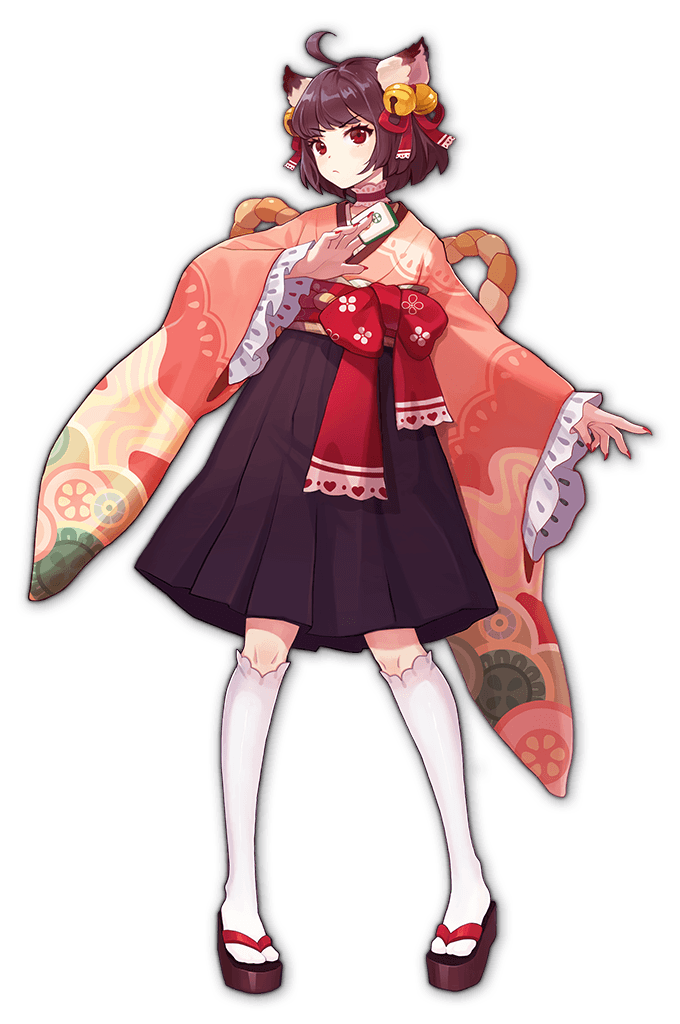 Ichihime | MahjongSoul Wiki | Fandom