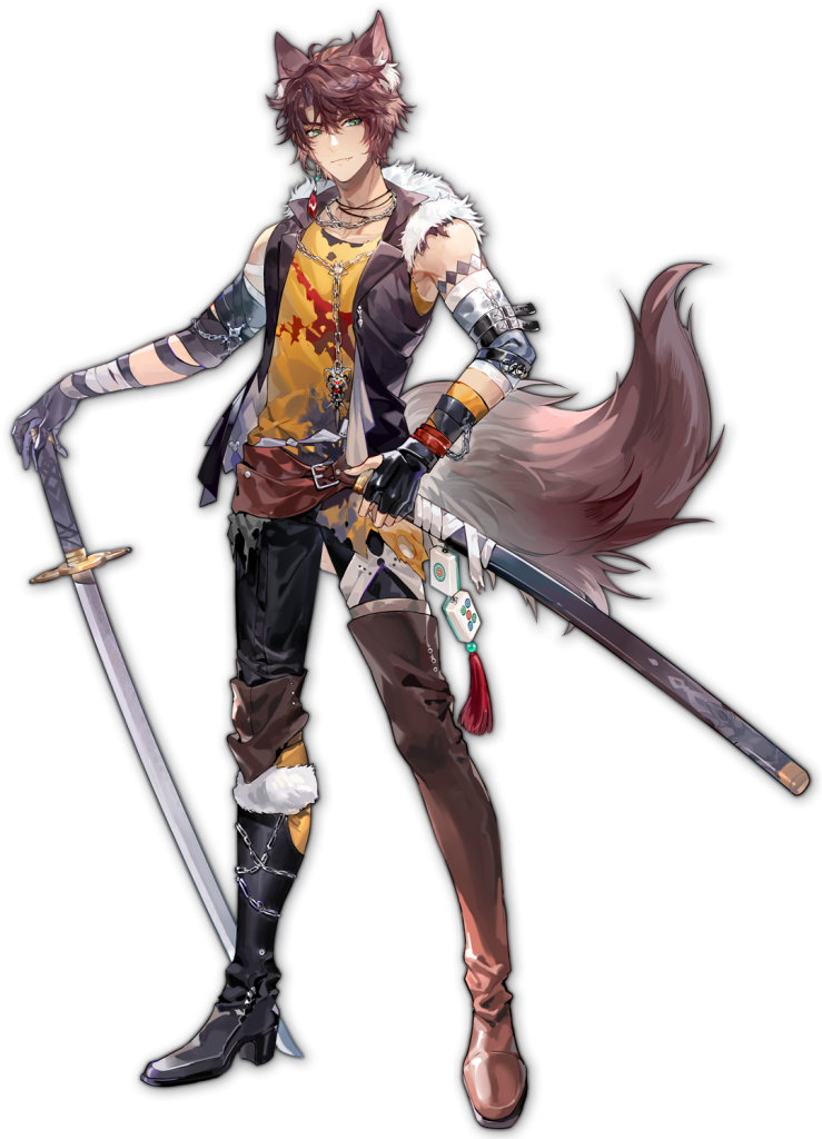 Zechs | MahjongSoul Wiki | Fandom