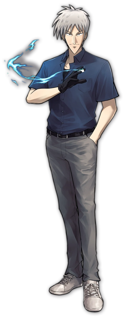 Shigeru Akagi | MahjongSoul Wiki | Fandom
