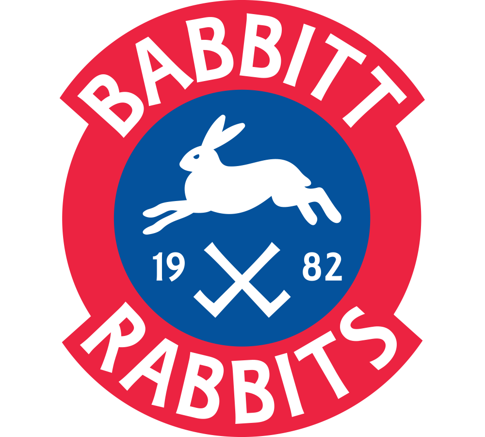 Babbitt Rabbits | Minnesota Amateur Hockey League Wiki | Fandom