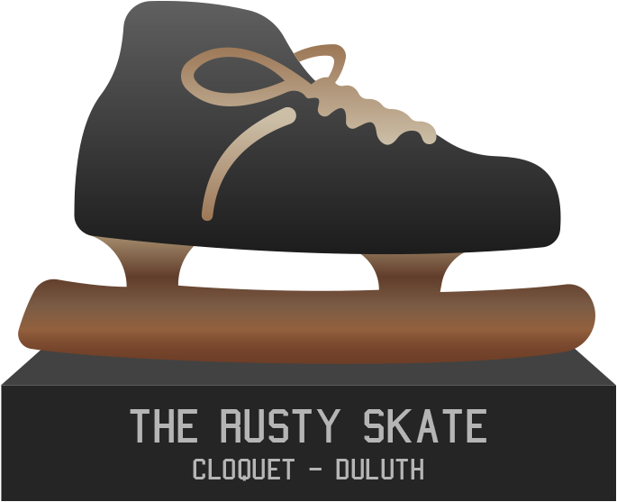 The Rusty Skate | Minnesota Amateur Hockey League Wiki | Fandom