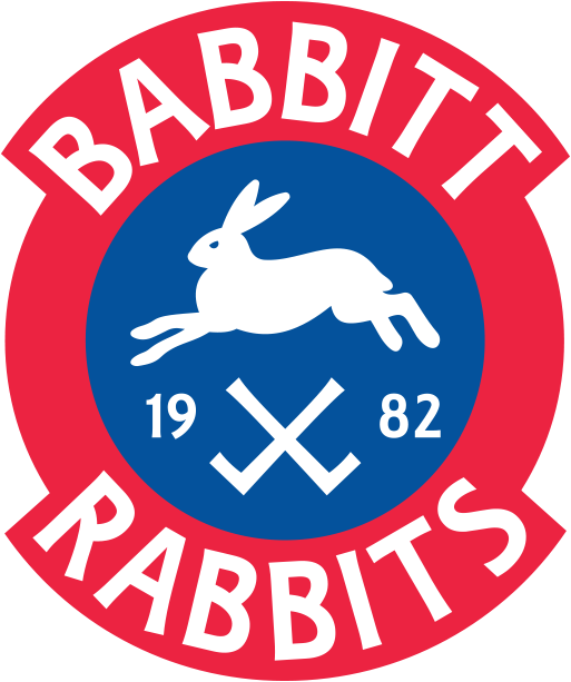 Babbitt Rabbits | Minnesota Amateur Hockey League Wiki | Fandom