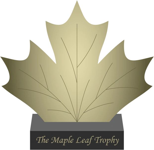The Maple Leaf Trophy | Minnesota Amateur Hockey League Wiki | Fandom