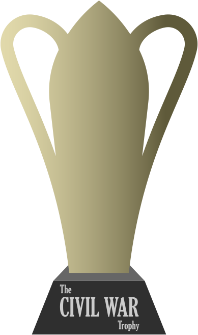 The Civil War Trophy | Minnesota Amateur Hockey League Wiki | Fandom