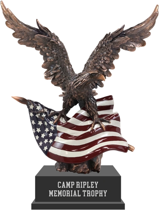 Camp Ripley Memorial Trophy | Minnesota Amateur Hockey League Wiki | Fandom