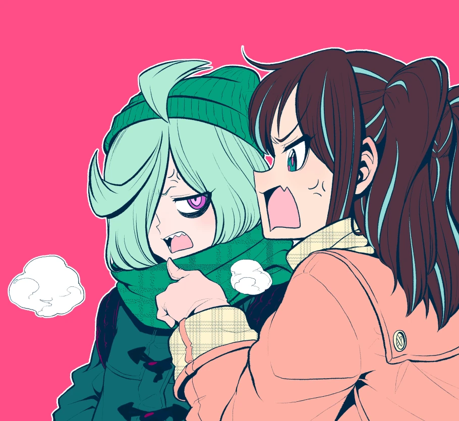 Galeria de Nemo Anemo | Mahou Shoujo ni Akogarete BR Wiki | Fandom