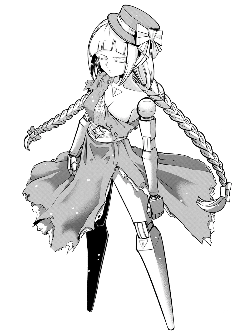 Roboko | Mahou Shoujo ni Akogarete BR Wiki | Fandom