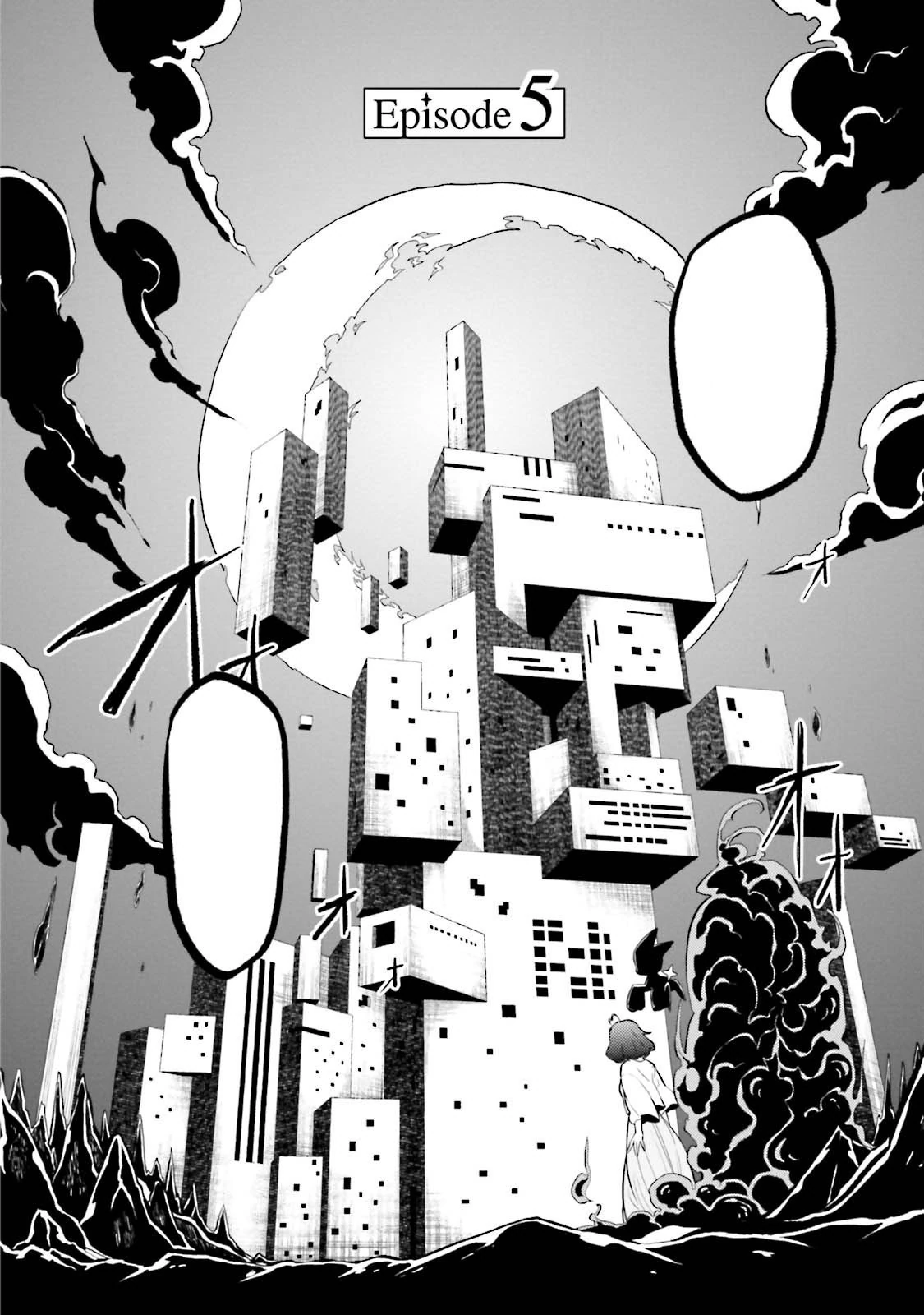 Capítulo 5 | Mahou Shoujo ni Akogarete BR Wiki | Fandom