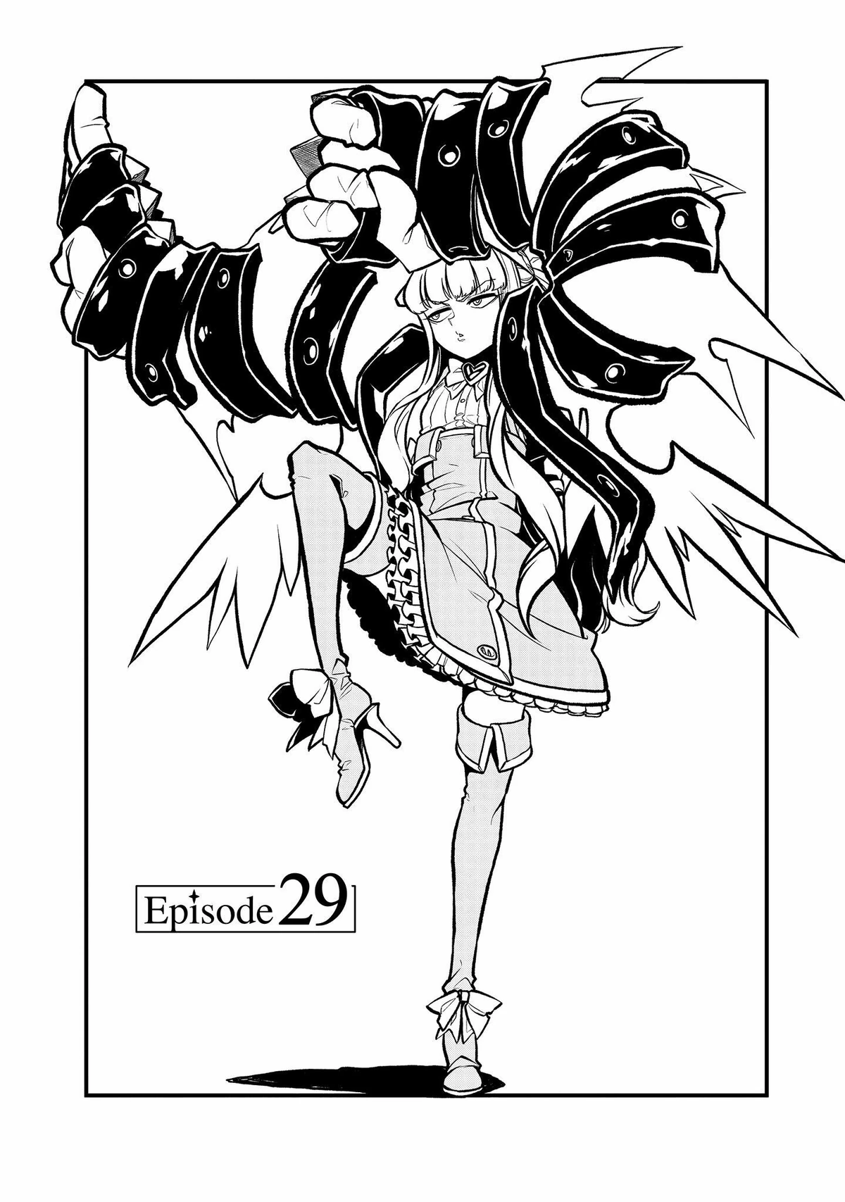 Capítulo 29 | Mahou Shoujo ni Akogarete BR Wiki | Fandom