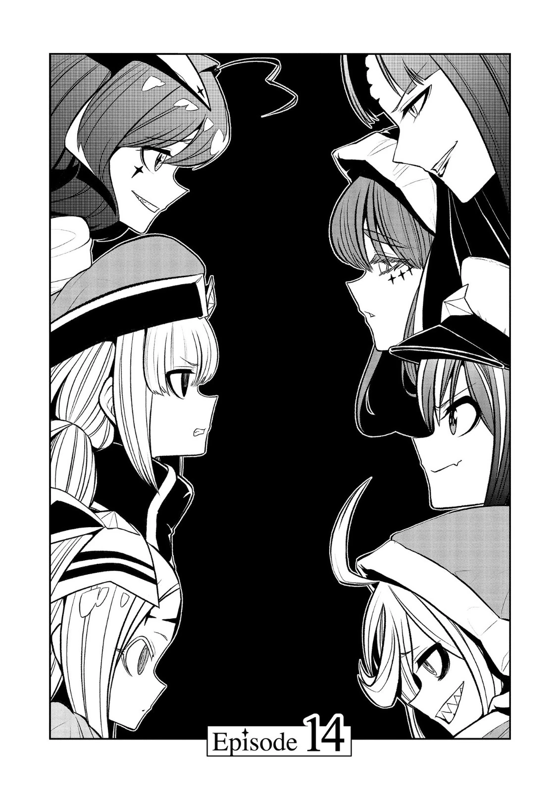 Capítulo 14 | Mahou Shoujo ni Akogarete BR Wiki | Fandom