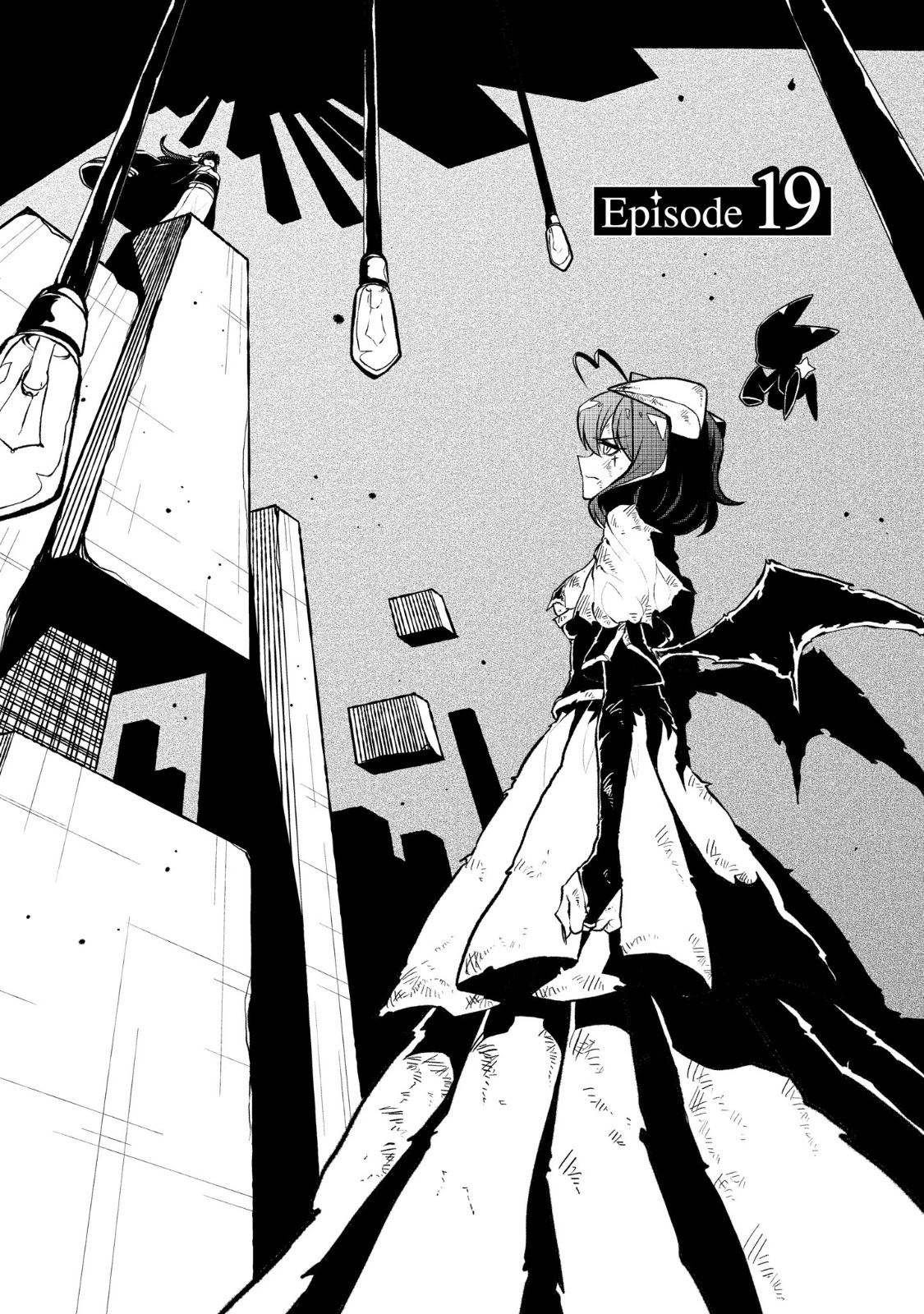 Capítulo 19 | Mahou Shoujo ni Akogarete BR Wiki | Fandom