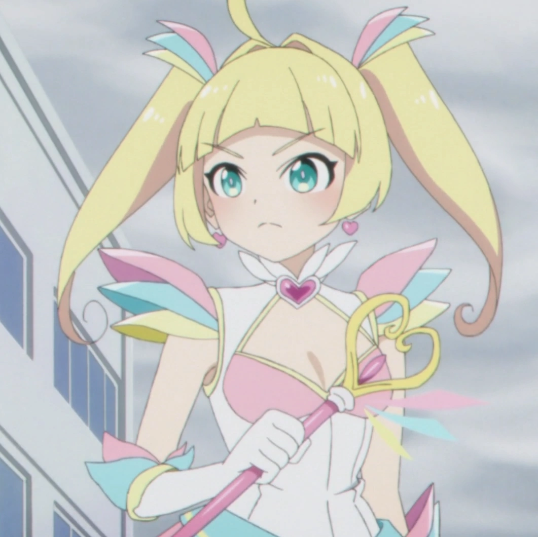 Lista de Personagens/Secundários | Mahou Shoujo ni Akogarete BR Wiki | Fandom