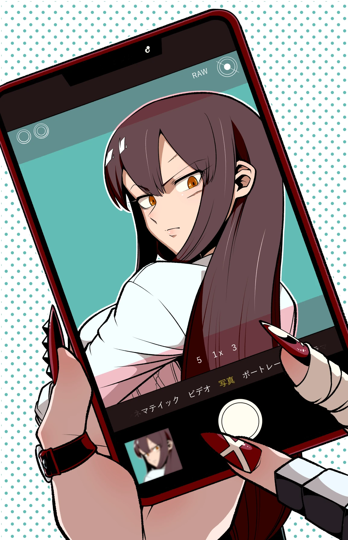 Galeria de Michiko Tanaka | Mahou Shoujo ni Akogarete BR Wiki | Fandom