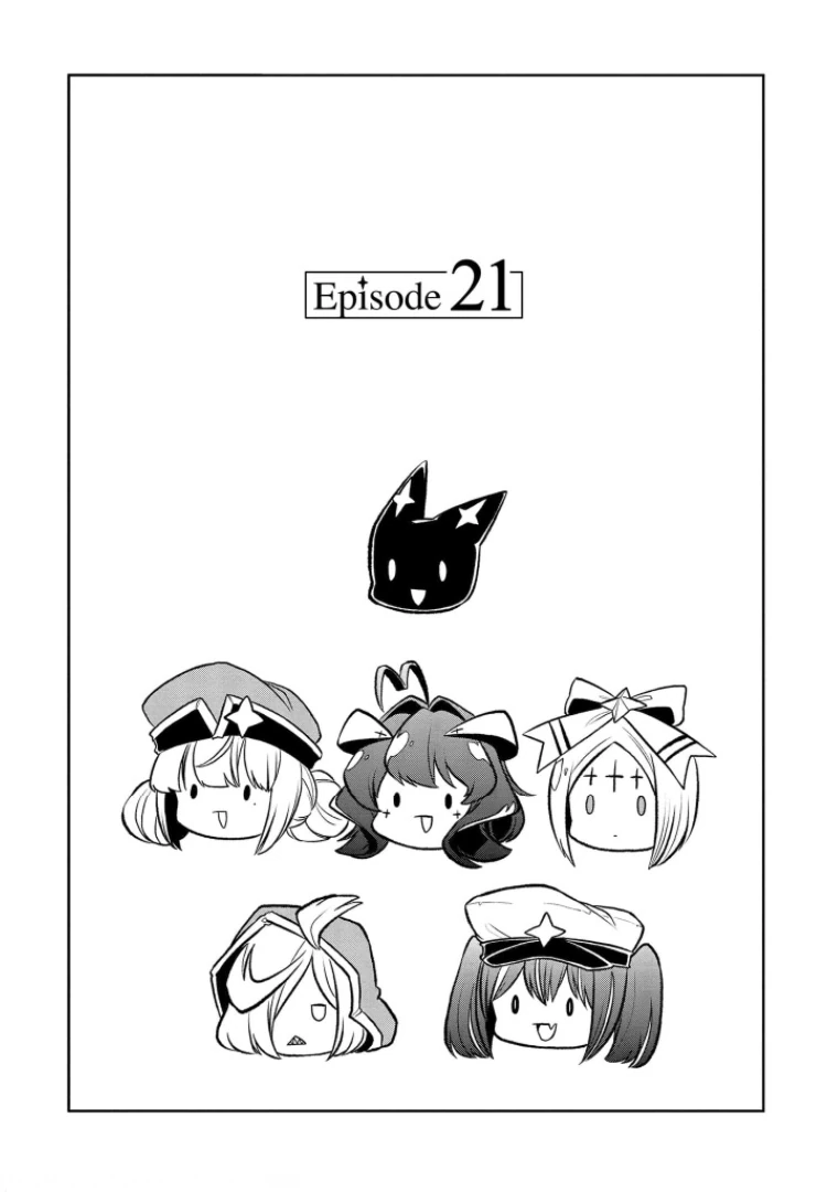 Capítulo 21 | Mahou Shoujo ni Akogarete BR Wiki | Fandom