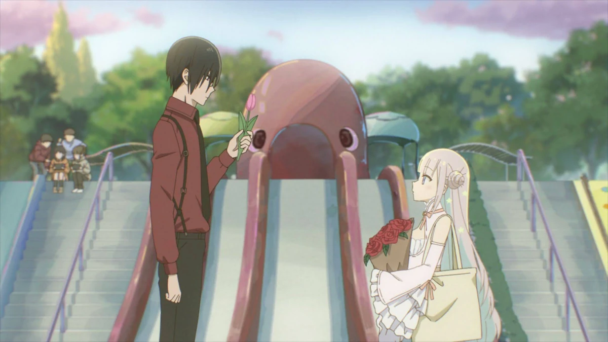 Episode 3 | The Magical Girl and the Evil Lieutenant Used to Be ...