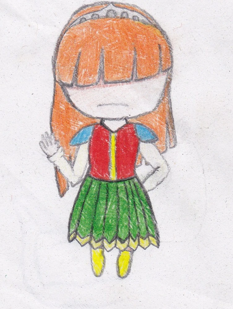 Jelly Knight | MahoIkuFanon Wiki | Fandom