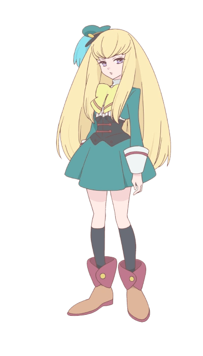 Yuzu Edel | Mahonare.asmik-ace Wiki | Fandom