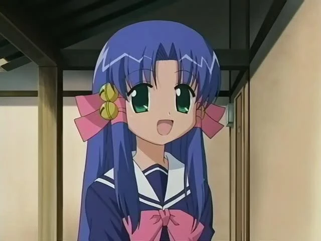 Kozue Aoba | Mahoraba Wiki | Fandom