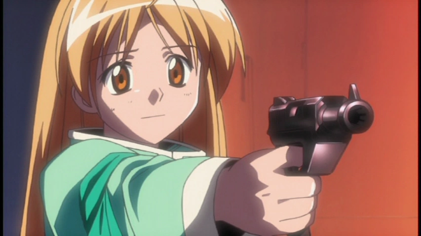 Feldrance | Mahoromatic Wiki | Fandom