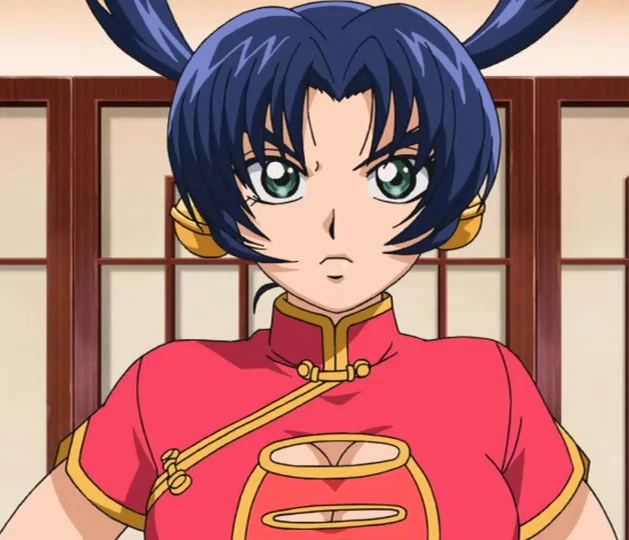 Fu Ling | Wiki Mahosen | Fandom