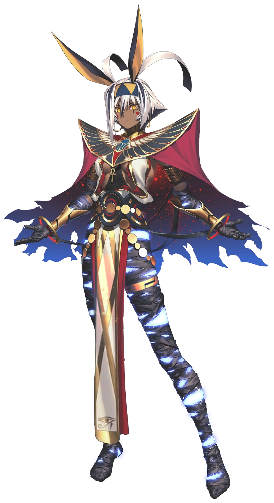 Nitocris | Mahou Kaiju Series Wiki | Fandom