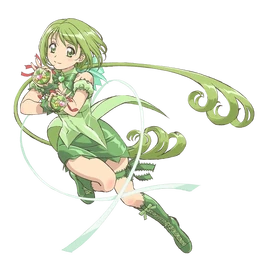 Retasu Midorikawa | Mahou Kaiju Series Wiki | Fandom