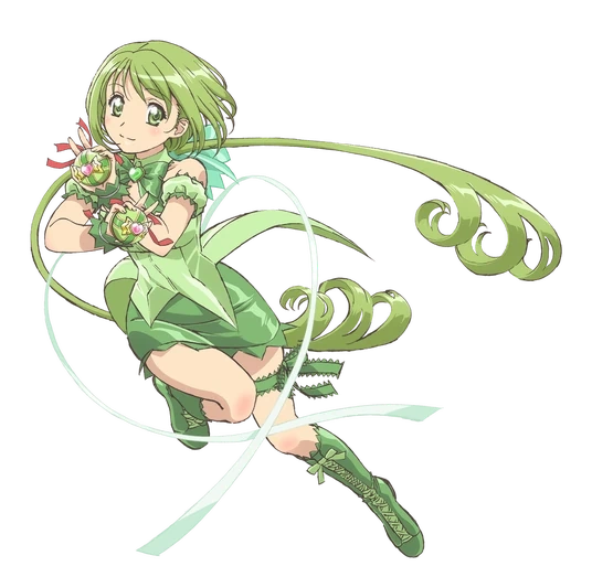 Retasu Midorikawa | Mahou Kaiju Series Wiki | Fandom