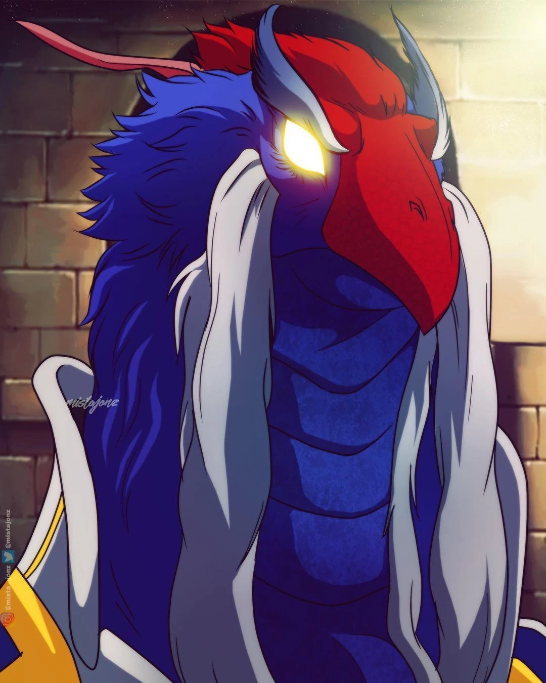 Torin | Mahou Kaiju Series Wiki | Fandom