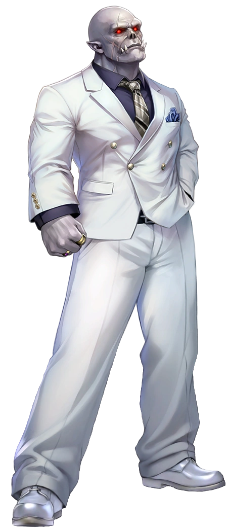 White Don | Mahou Kaiju Series Wiki | Fandom