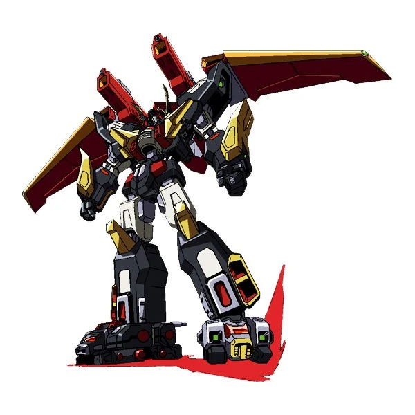 Dancouga Nova | Mahou Kaiju Series Wiki | Fandom