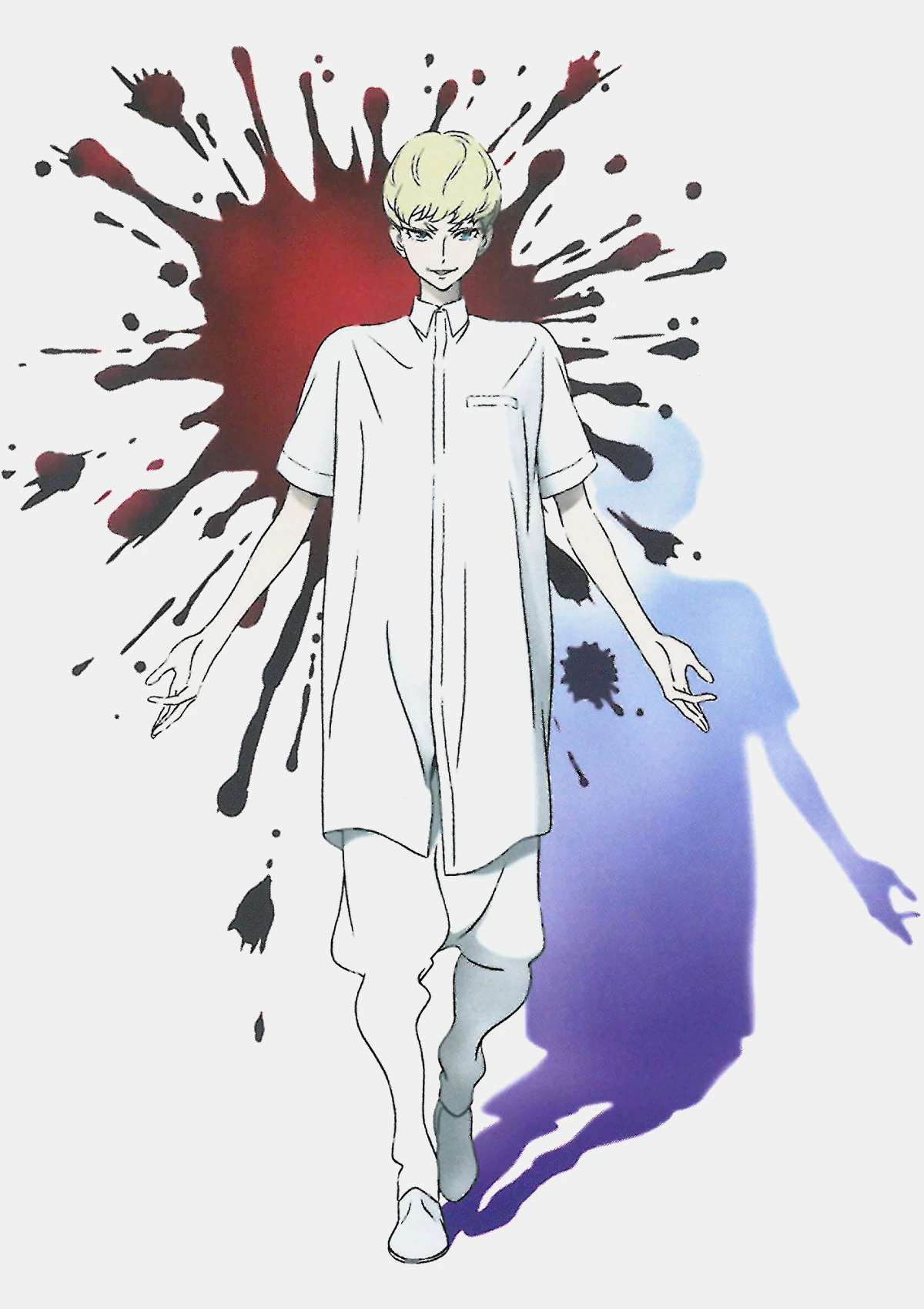 Ryo Asuka | Mahou Kaiju Series Wiki | Fandom