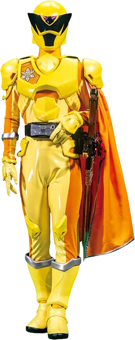 Hymeno Ran | Mahou Kaiju Series Wiki | Fandom