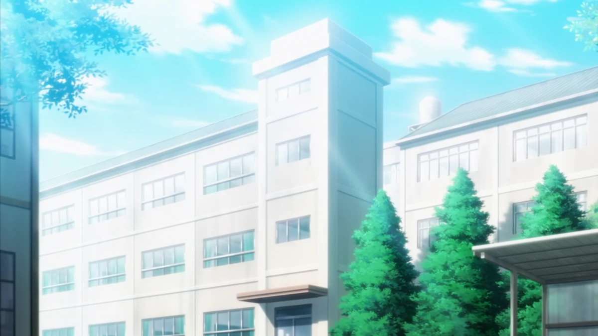 Nagoya Higashi High School | Mahou Kaiju Series Wiki | Fandom