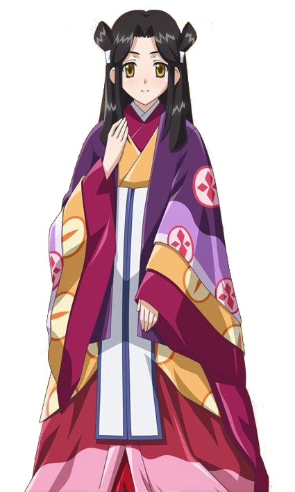 Mihae | Mahou Kaiju Series Wiki | Fandom