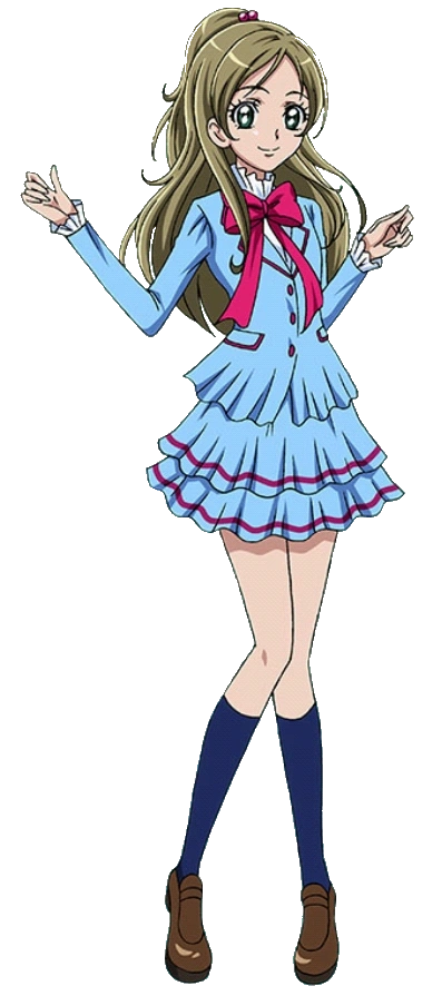 Kanade Minamino | Mahou Kaiju Series Wiki | Fandom