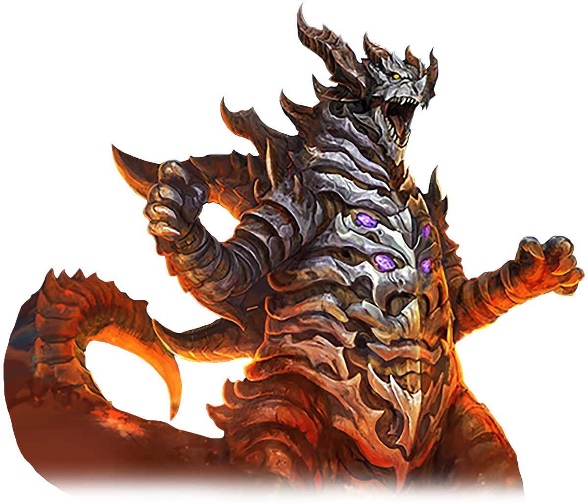 Gragon | Mahou Kaiju Series Wiki | Fandom